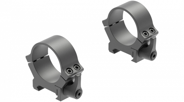 Prsten Leupold QRW2 30mm Medium