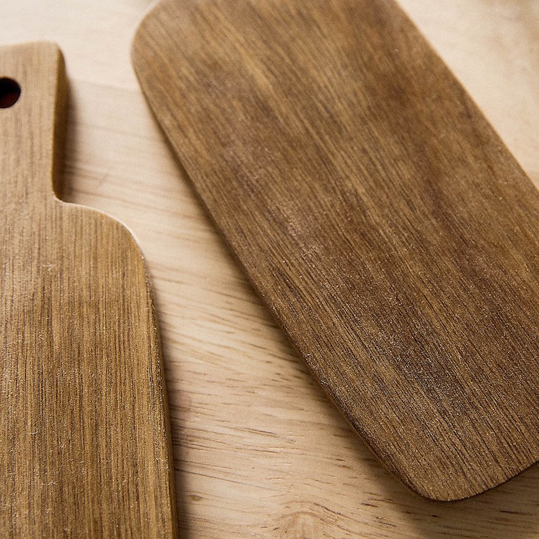Dekordom Daska za posluživanje mooka 2pcs 21x7.5cm - hmlID: EK000770071