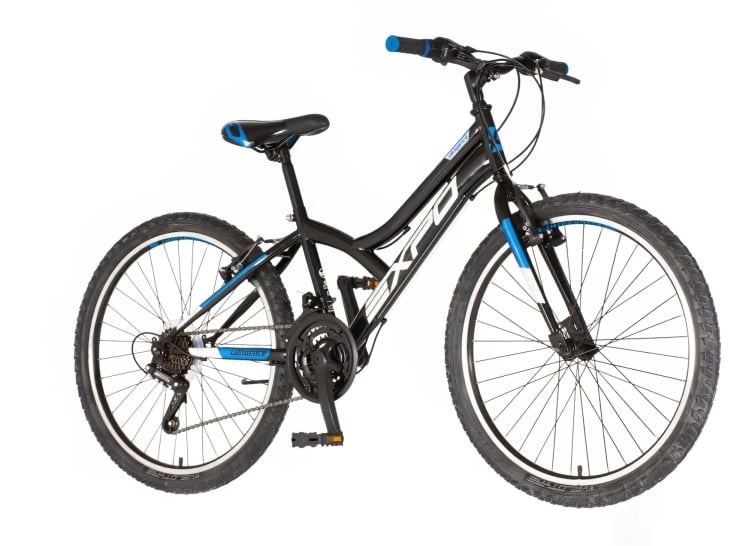 Bicikl explorer spy 24" crno plaviID: EK000742921