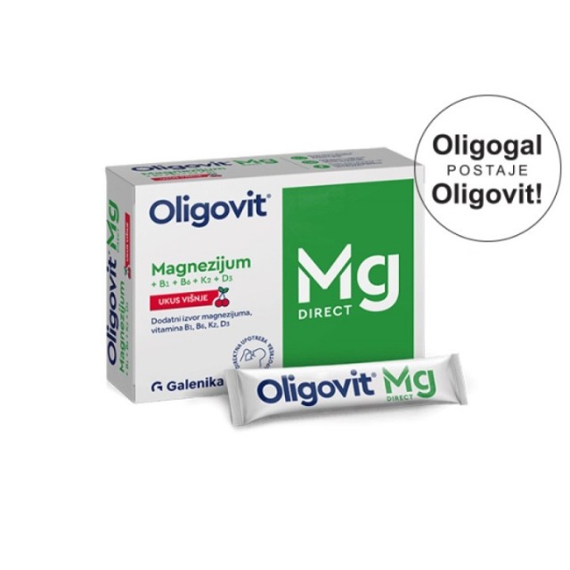 OLIGOVIT MG DIRECT KESICE A20
Opis
INFORMACIJE
NALOG
SERVIS
KORISNI LINKOVI