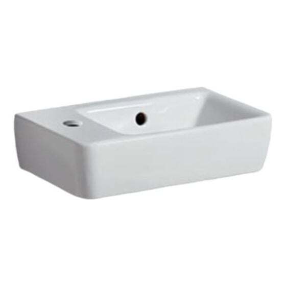 Geberit Lavabo 40 SELNOVA COMPACT 1 otvor levoID: EK000769457