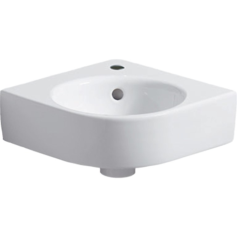 Geberit Lavabo 45 SELNOVA COMPACT ugaoniID: EK000769451