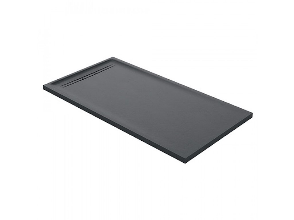 Geberit Tuš kada 120x80 grafit SestraID: EK000769413