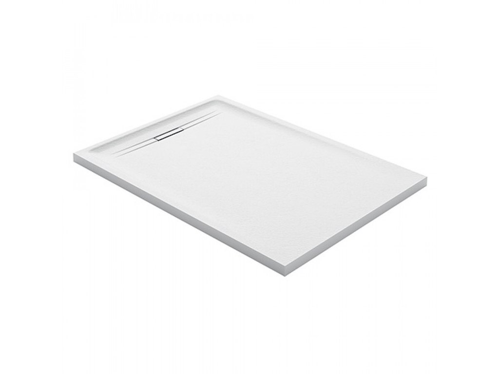 Geberit Tuš kada 120x80 bela SestraID: EK000769408