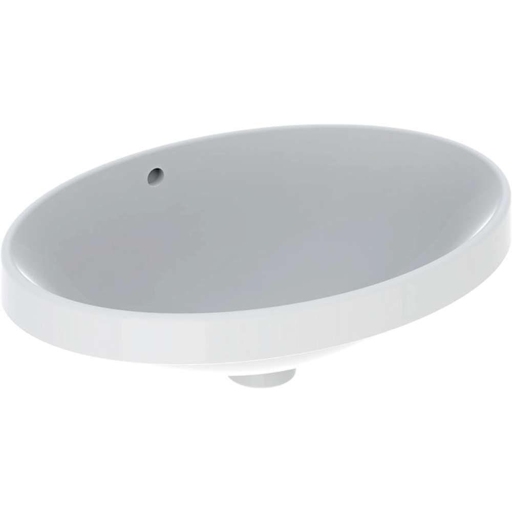 Geberit Lavabo 55 VARIFORM ugradni ovalniID: EK000758815