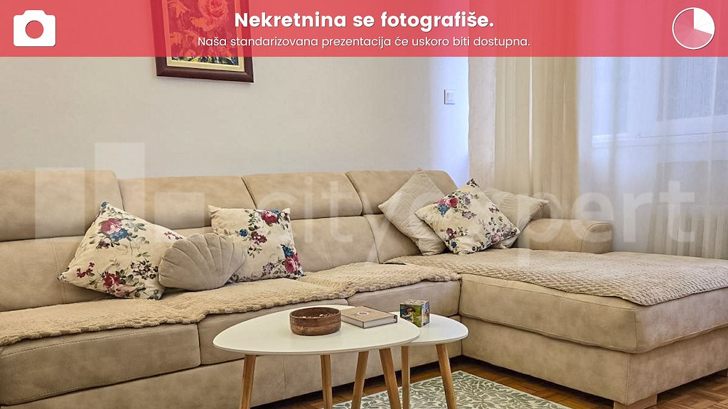 Stan za prodaju BEZ PROVIZIJE - Dvosoban, 57m², Ruzveltova, Palilula - 205000€