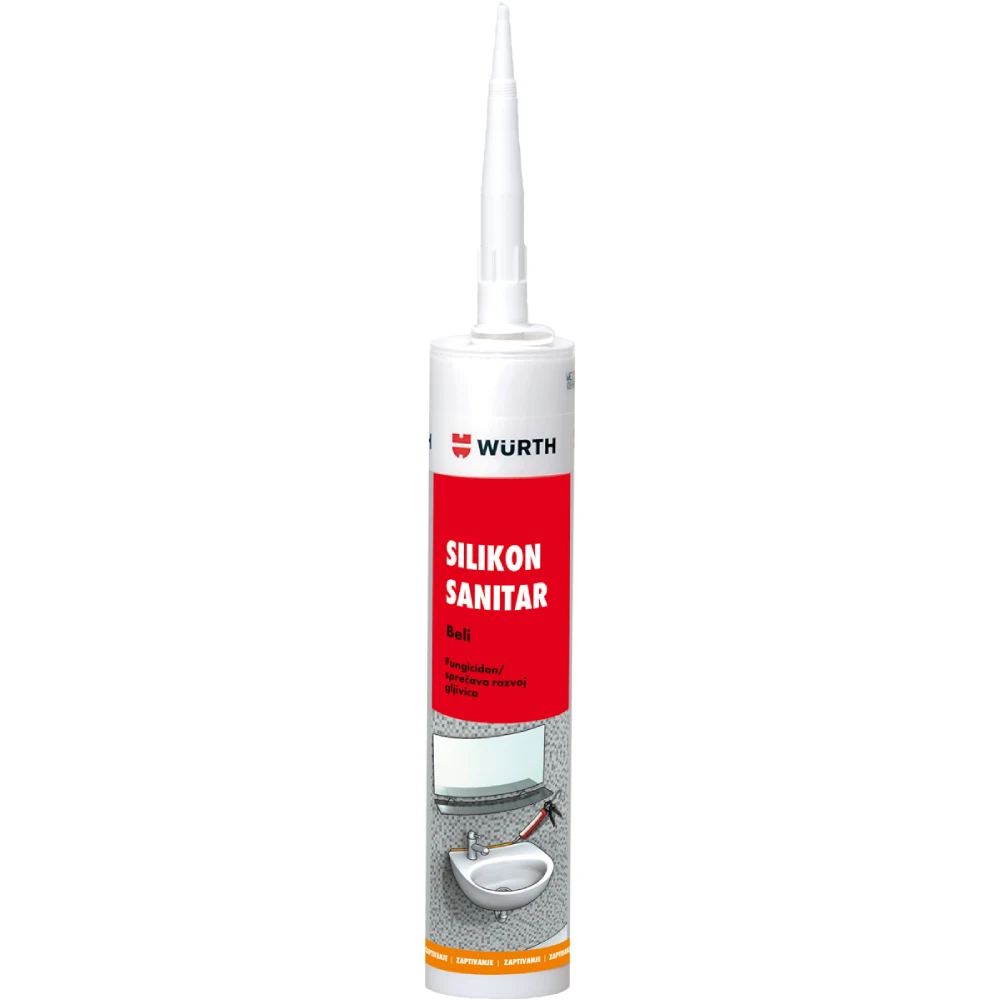 Silikon Sanitar Basic
