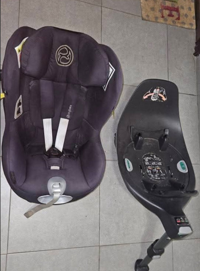 Cybex Sirona i-Size autosedište i baza - 200eur