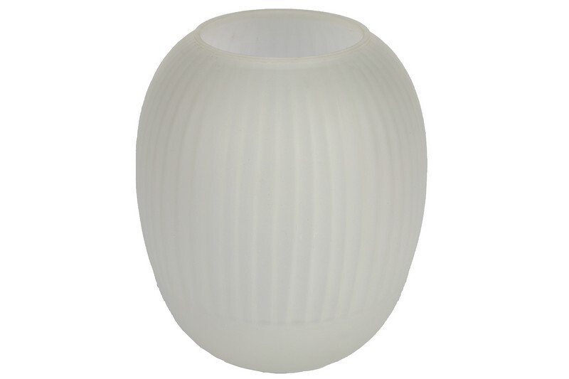 Dekordom Vaza ginny 25cm 783944 - white - dcsID: EK000769910
