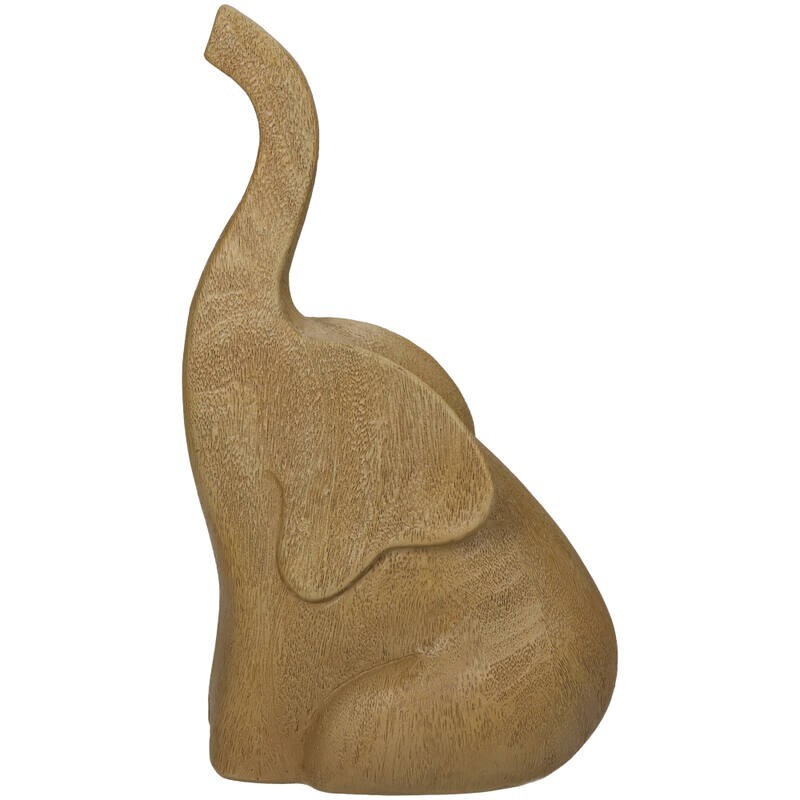 Dekordom Figura slon 22cm kal-2025 - natural - ksnID: EK000770180
