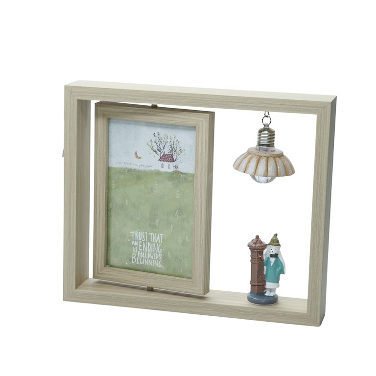 Dekordom Foto ram coniglio hw228-b 10x15 - beige - n25ID: EK000770377