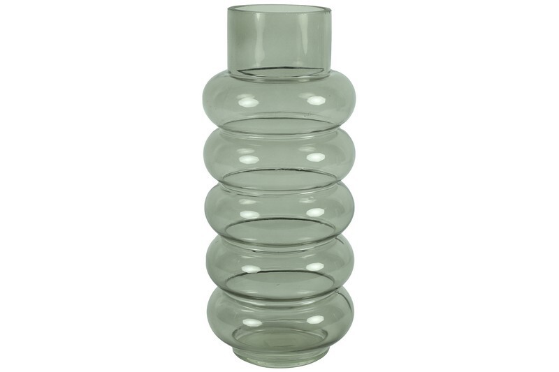 Dekordom Vaza nikky 35cm 783866 - grey - dcsID: EK000770572