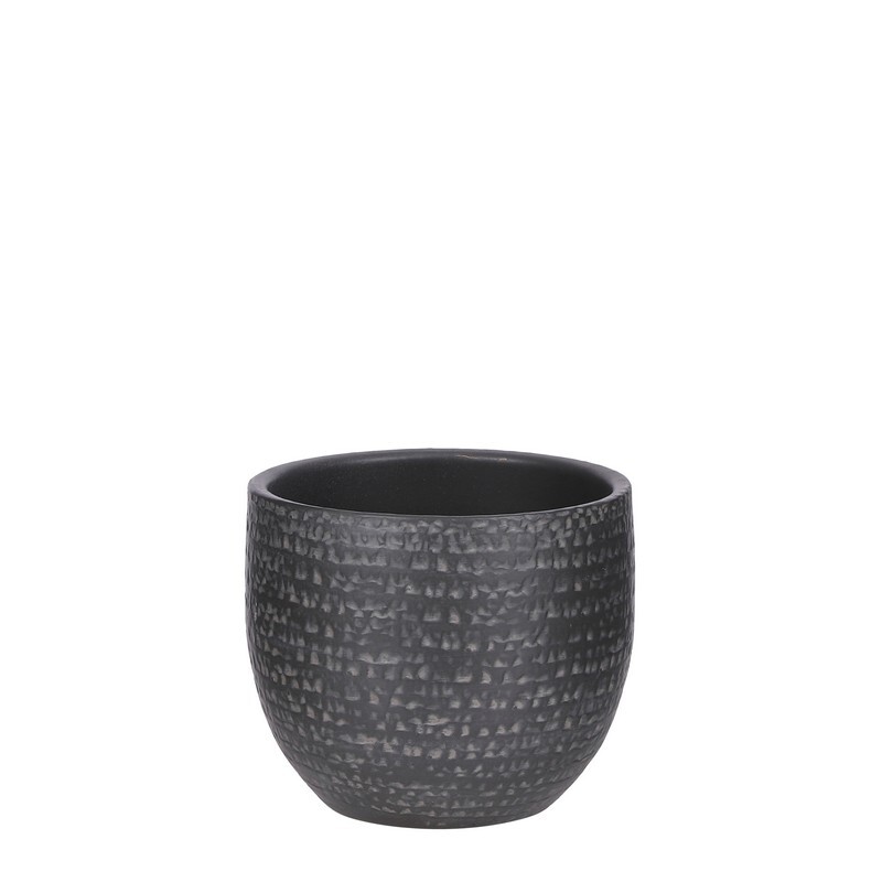 Dekordom Saksija carrie 14cm 1086342 - black - edlID: EK000770045