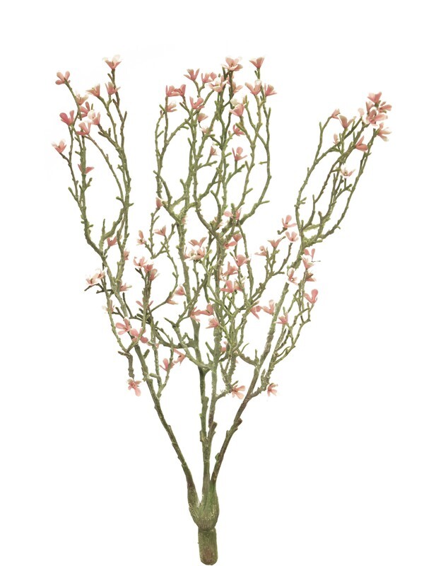 Dekordom Cvet star flower 44cm 92564-7 - pink - nntID: EK000770625