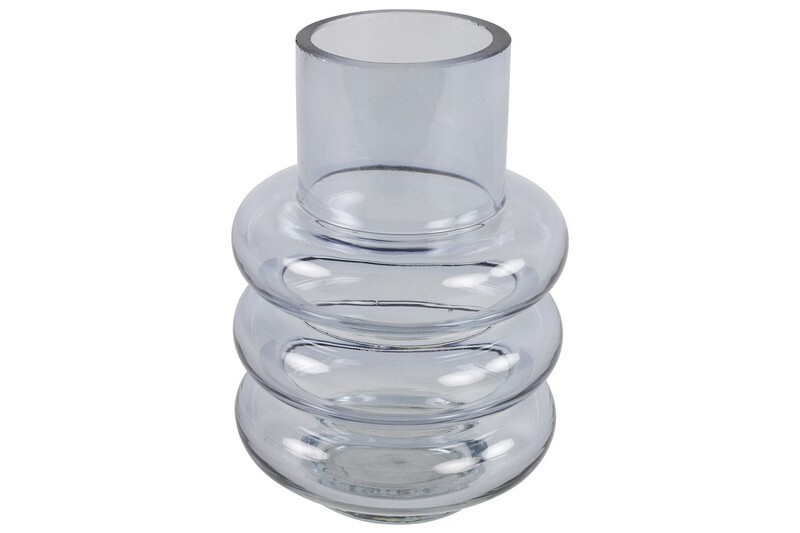 Dekordom Vaza nikky 14cm 790830 - blue - dcsID: EK000770828