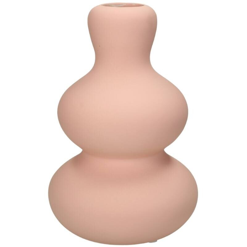 Dekordom Vaza dolomite 20cm xet-7830 - pink - ksnID: EK000770083