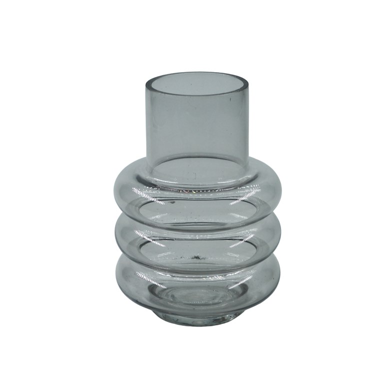 Dekordom Vaza nikky 14cm 790833 - grey - dcsID: EK000770637