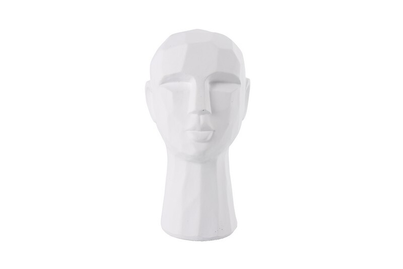 Dekordom Figura baldy 15cm 793653 - white - dcsID: EK000770099