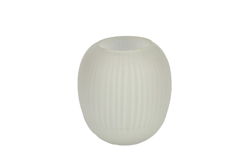 Dekordom Vaza ginny 16cm 783943 - white - dcsID: EK000770312