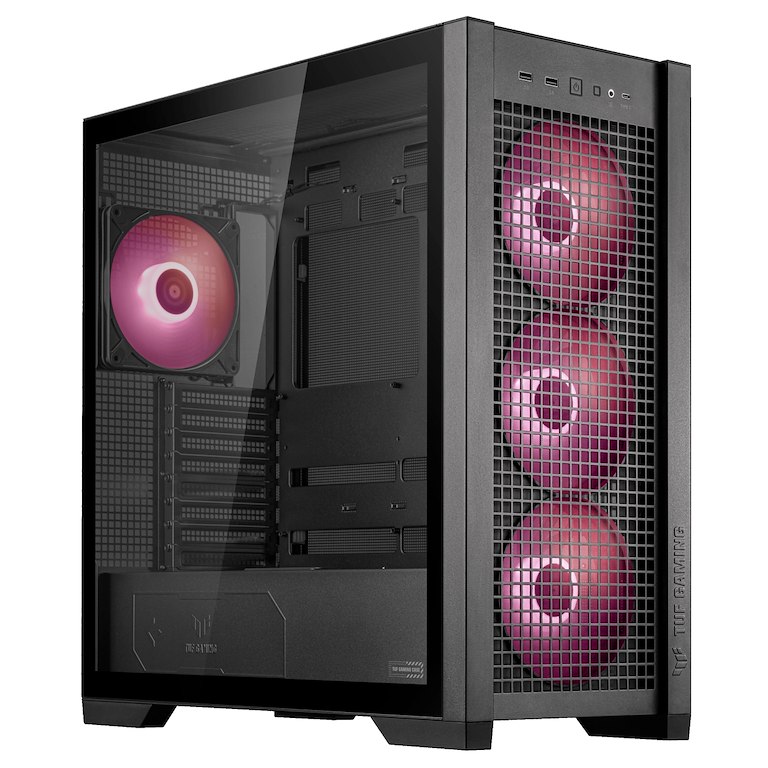 Asus GT302 TG ARGB TUF Gaming crno