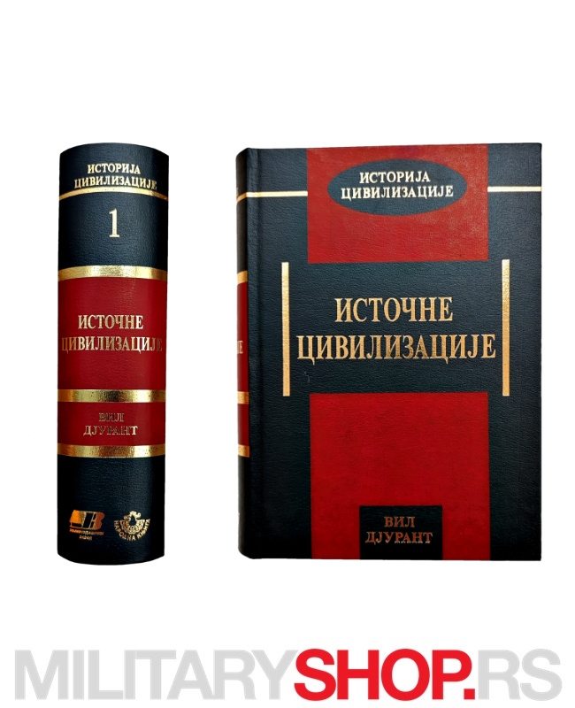 Istočne Civilizacije – Istorija Civilizacije