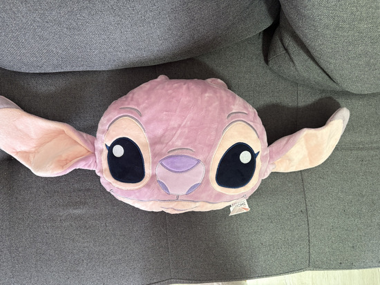 Stich roze jastuk PRIMARK DISNEY