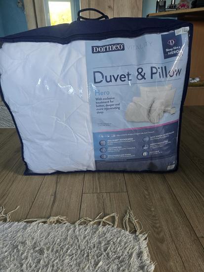 Dormeo set exclusive NOV SNIŽEN 8500