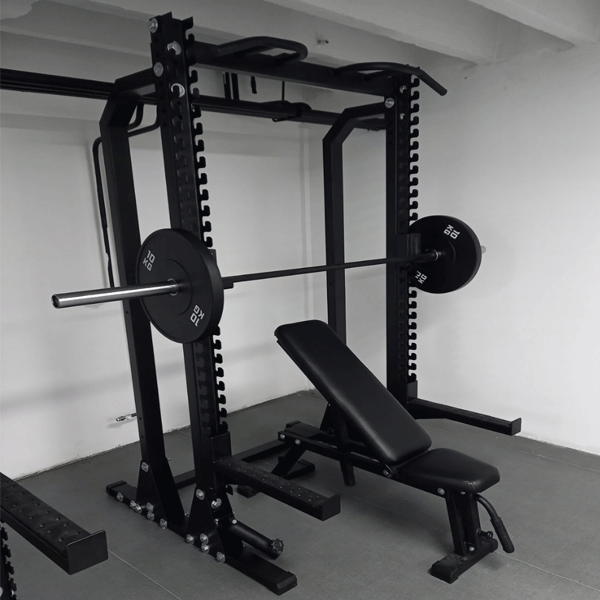 Premium Half Rack