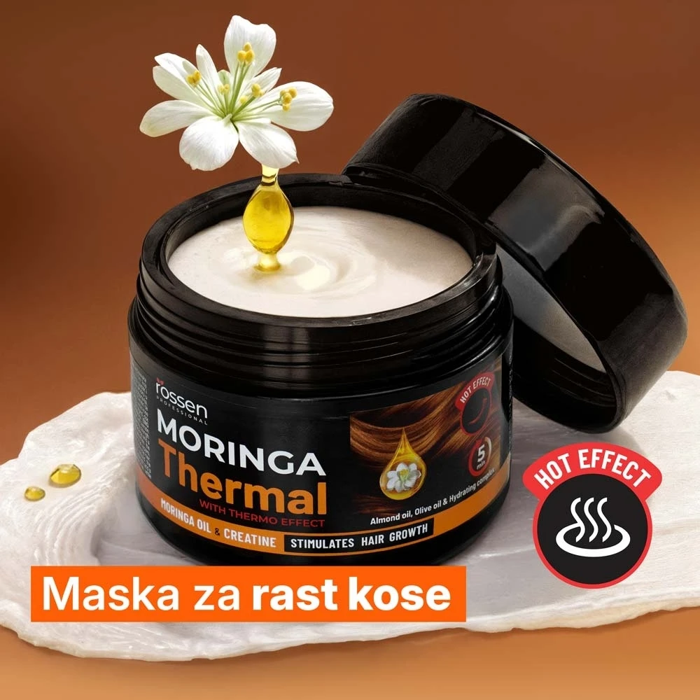 Moringa i batana set za jačanje i rast kose