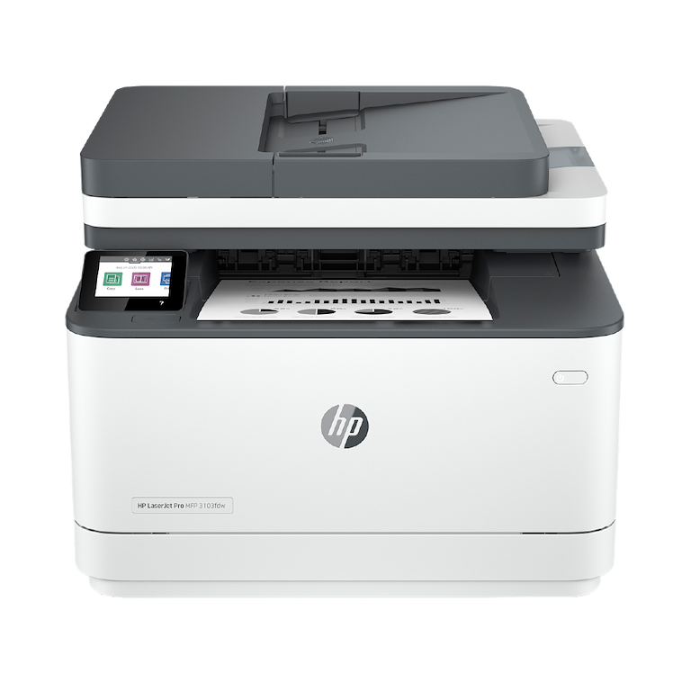 HP LaserJet Pro MFP 3103fdw