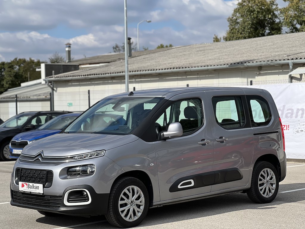 CITROEN BERLINGO 1.5 HDI