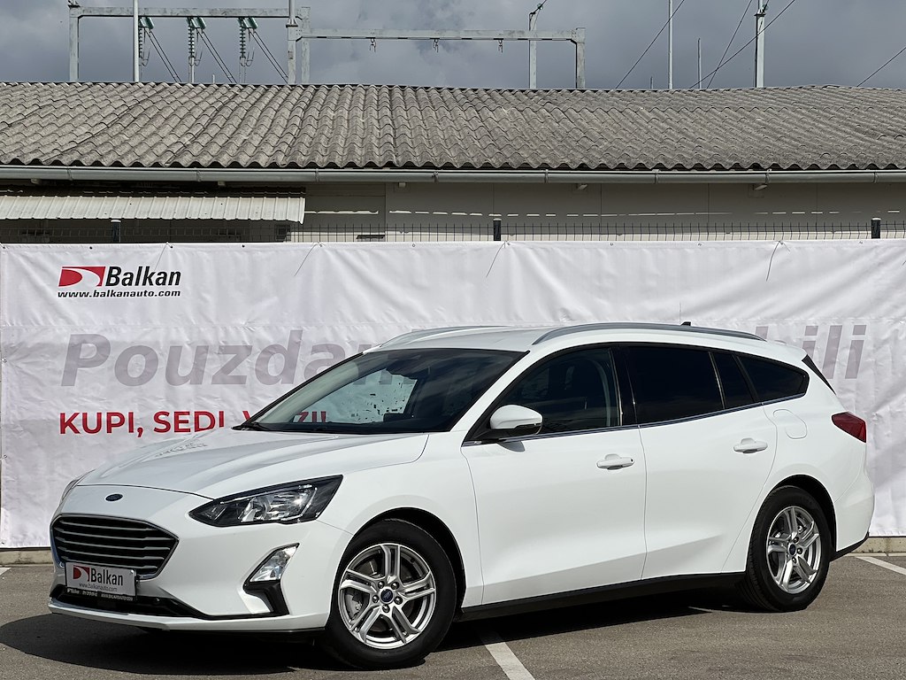FORD FOCUS 1.5 TDCI
