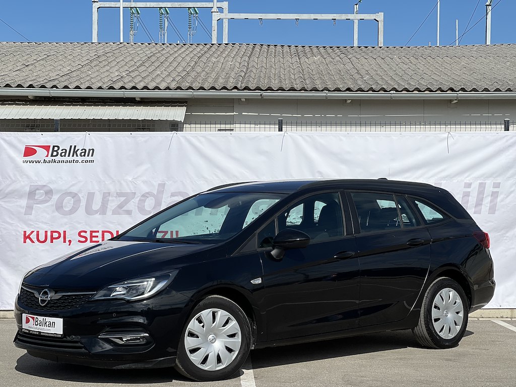 OPEL ASTRA 1.5 CDTI