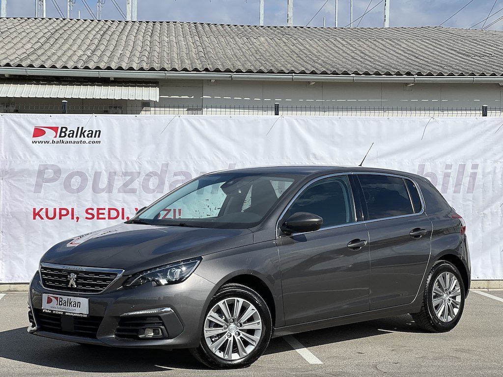 PEUGEOT 308 1.5 HDI