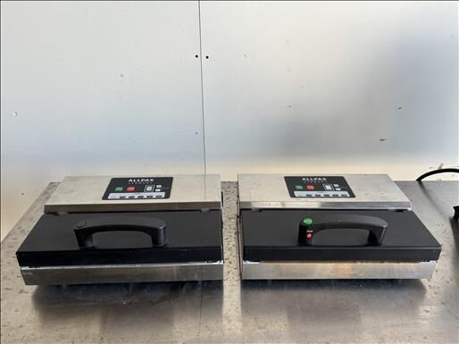 Allpax P355 Vacuum sealer vakuum mašina