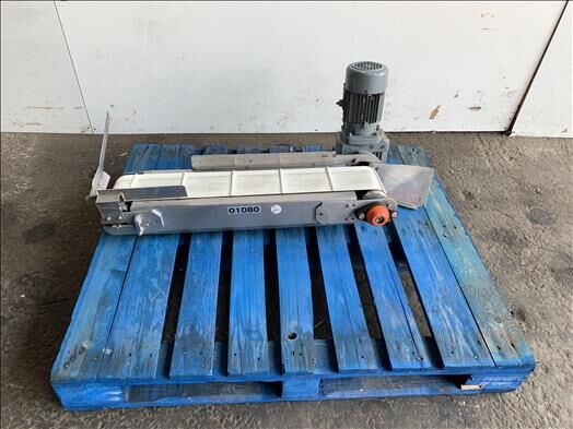 NNP Stainless conveyor trakasti transporter