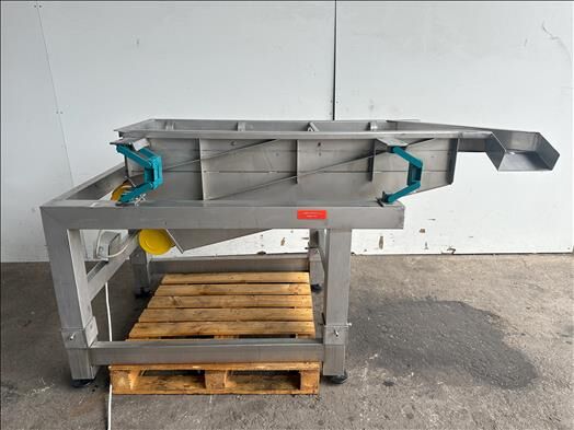 Campo VIB1000 Vibratory conveyor trakasti transporter