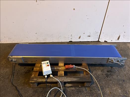 NNP Stainless conveyor trakasti transporter