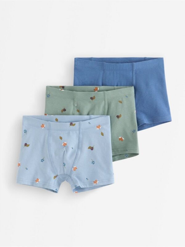 Gacice – 3-pack boxer shorts