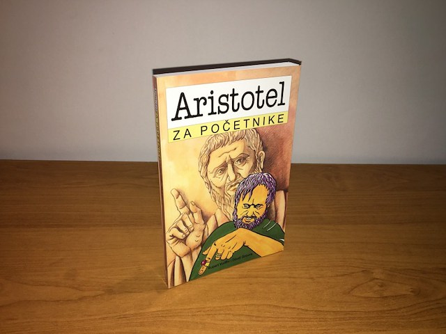 ARISTOTEL ZA POČETNIKE