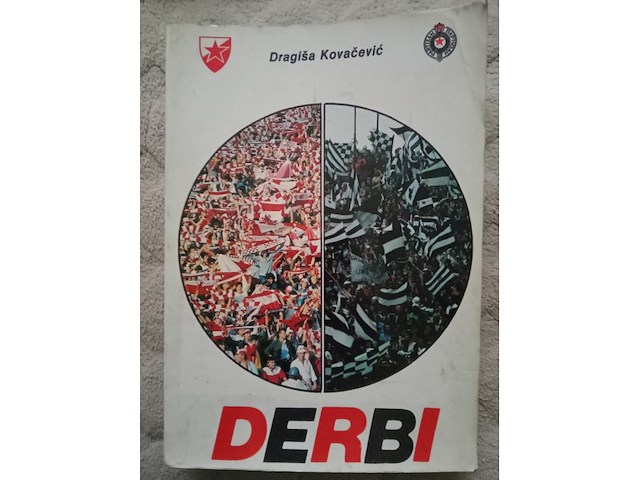 Derbi - Dragiša Kovačević