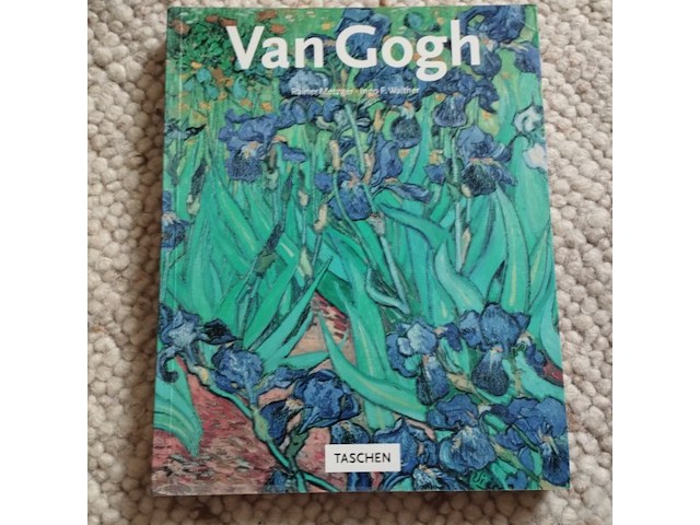 VAN GOGH-RAINER METZGER,INGO WALTHER-TASCHEN