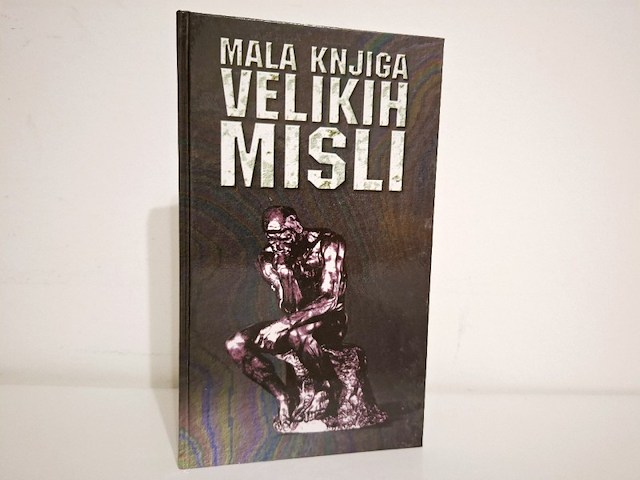 Mala knjiga velikih misli