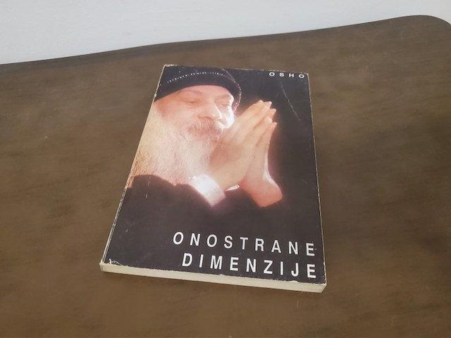 OSHO - Onostrane dimenzije