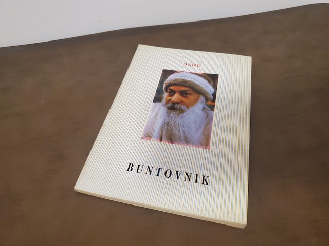 OSHO - Buntovnik