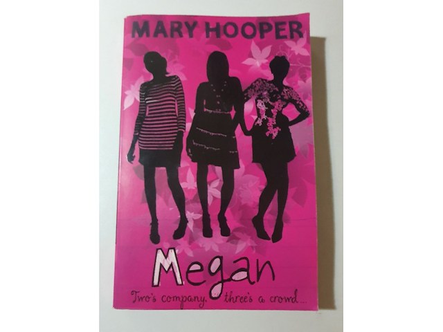Megan 3 by Mary Hooper