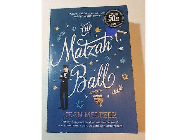 The Matzah Ball by Jean Meltzer
