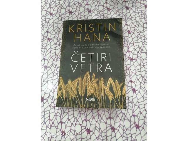 Četiri vetra - Kristin Hana