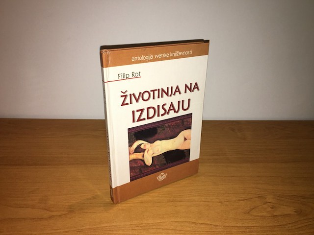 FILIP ROT - ŽIVOTINJA NA IZDISAJU