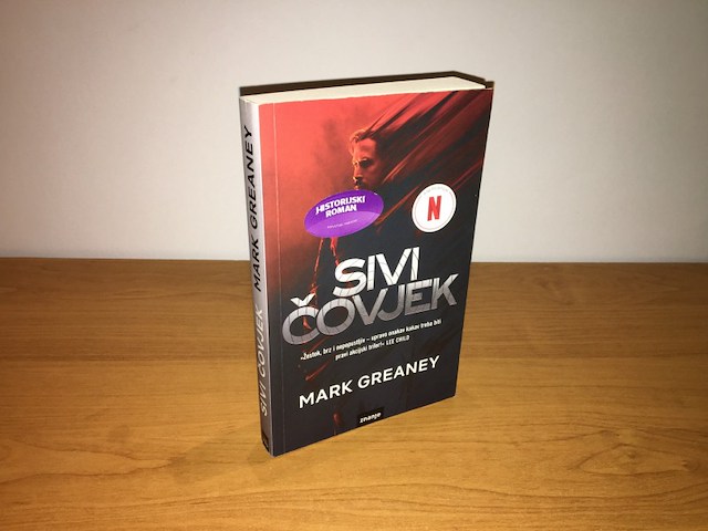 MARK GREANEY - SIVI ČOVJEK